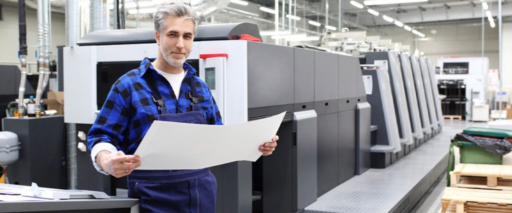 The Importance of a Hybrid Approach to Printing | Busys
