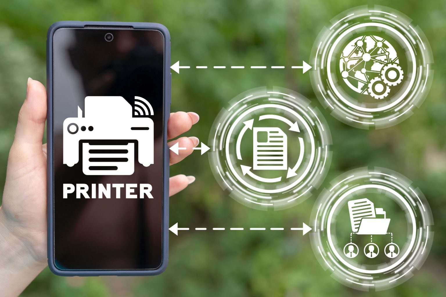 What is Cloud Printing? | Busys.ca